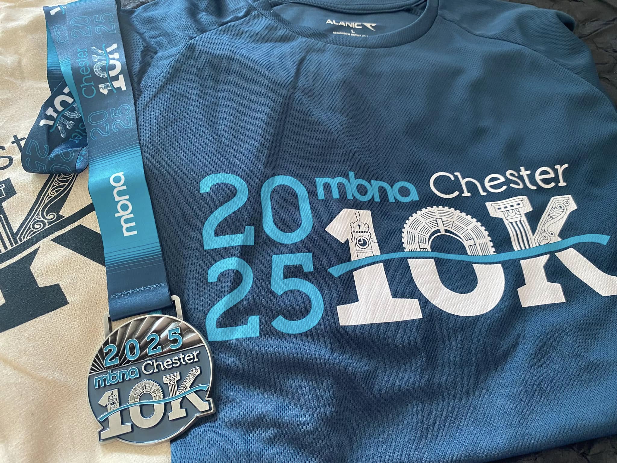 Chester 10k – Massey Ferguson Runners Club